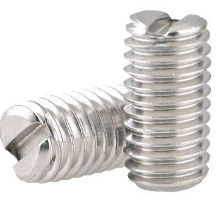 Slotted Grub Screw – Gandas Industries